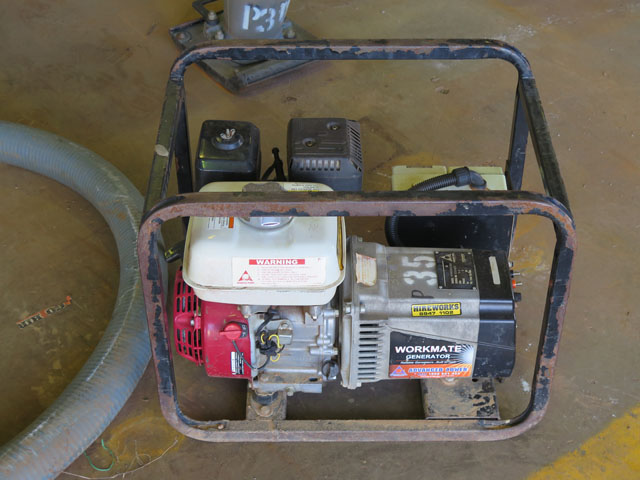 Gen Set 3.3kva – Hireworks NT