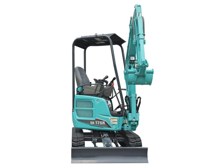 Kobelco SK17SR 1.7t Excavator (On Trailer) – Hireworks NT
